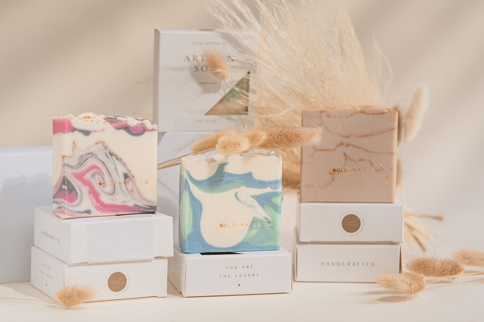 BESTSELLERS – GOLD+WATER CO.
