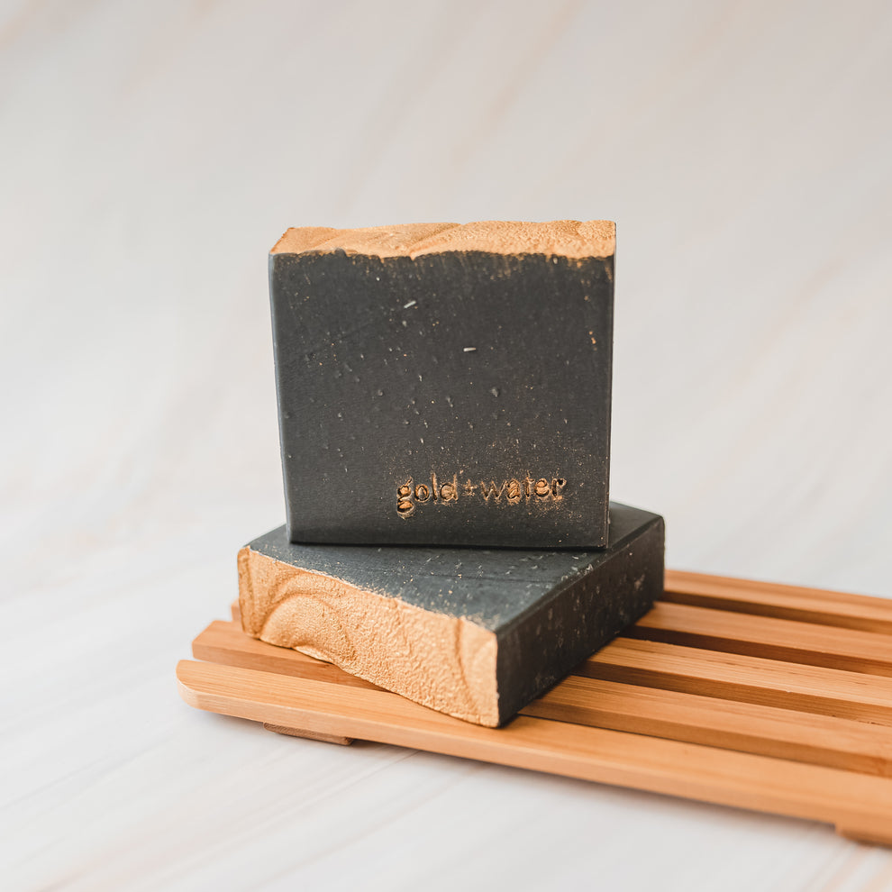REVOLVER | Signature Handcrafted Soap – GOLD+WATER CO.