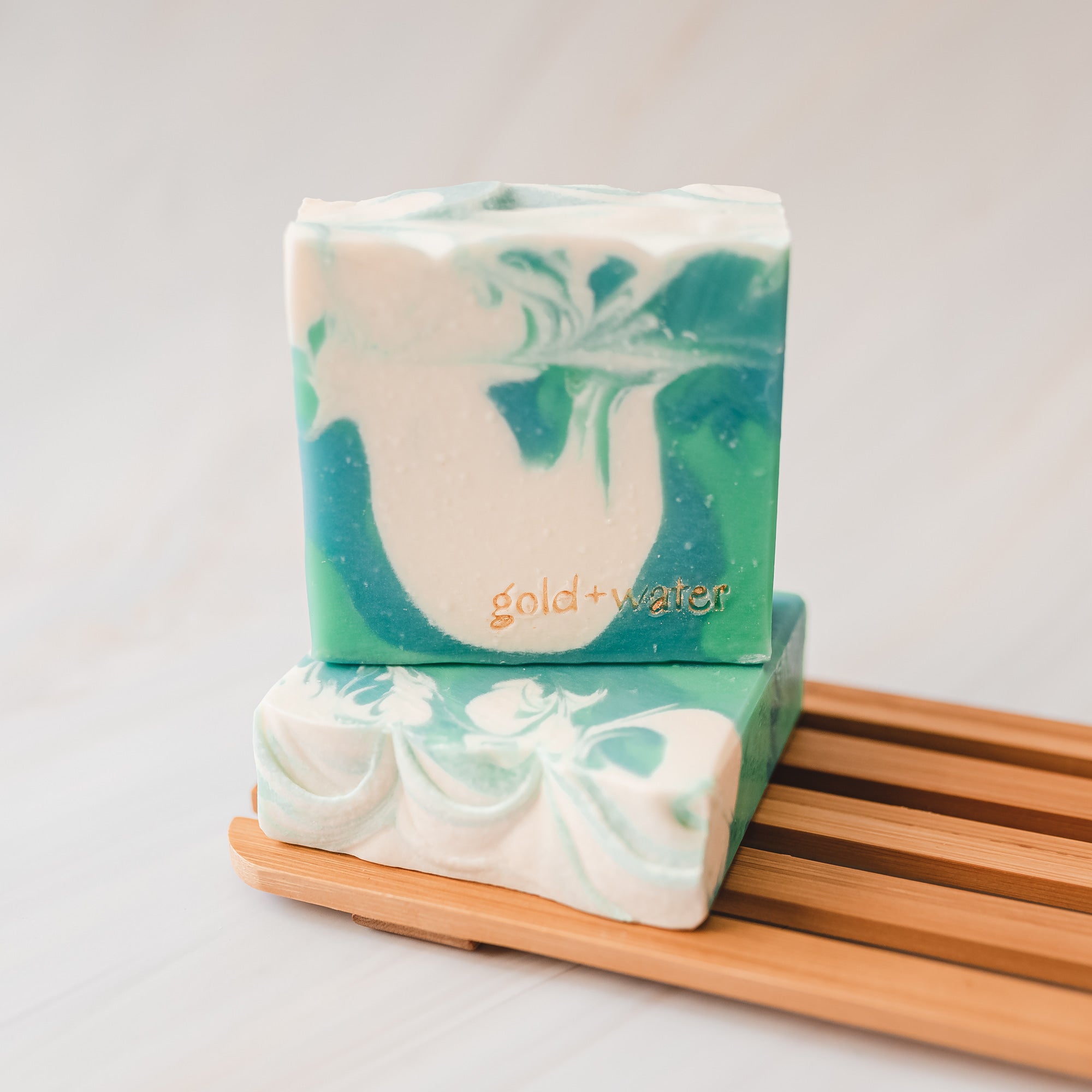 HANDCRAFTED SOAP – GOLD+WATER CO.